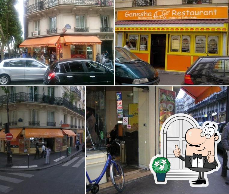 Corner Restaurant, Paris - Restaurant menu, prices and reviews