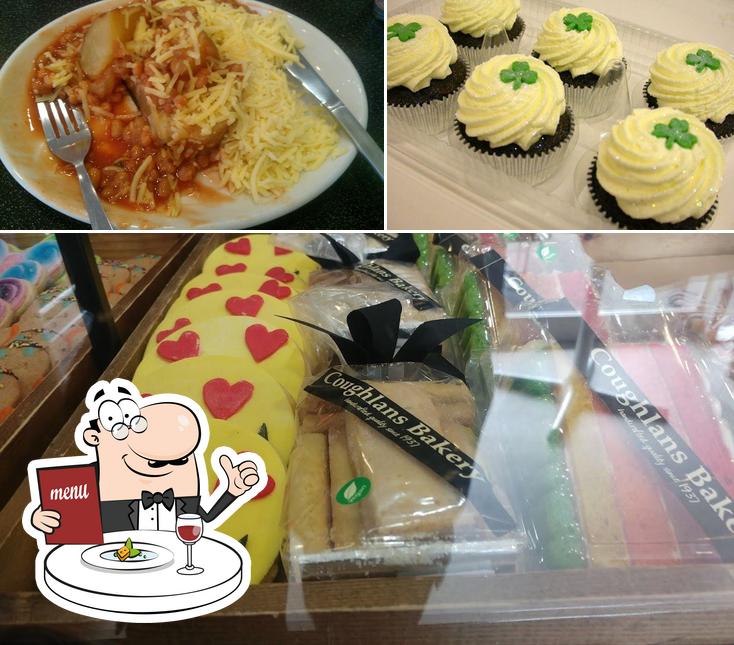 Coughlans Bakery Wallington (Stafford Road), Wallington - Restaurant ...