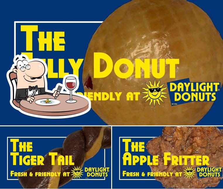 Daylight Donuts- Mason, Mason - Restaurant menu, prices and reviews