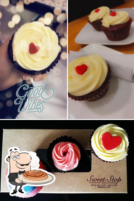 Sweet Stop too desserts, Baguio - Restaurant reviews