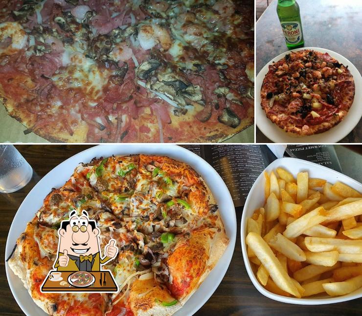 Duci's Italian Restaurant in Merimbula - Restaurant menu and reviews