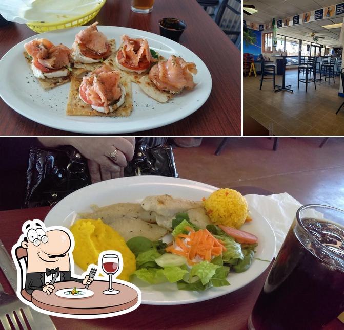 El Camaron Pelao, Anthony - Restaurant menu, prices and reviews
