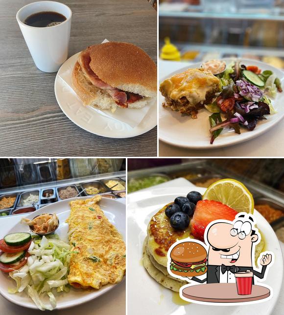 The Roll Shop Polmadie Glasgow, Glasgow - Restaurant menu, prices and ...