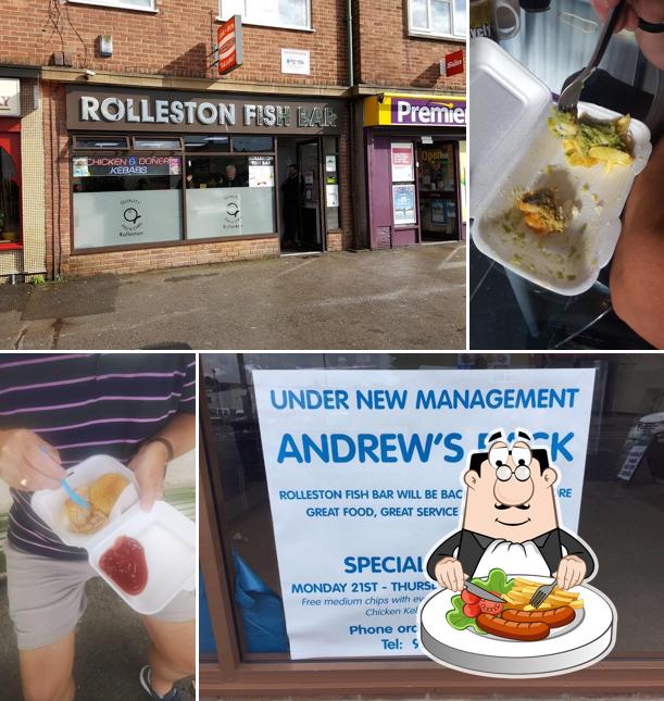 Rolleston Fish Bar, Nottingham - Restaurant menu, prices and reviews