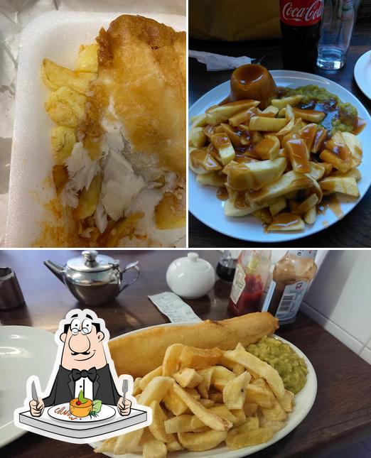 Salty Towers Fish Bar, Stockport - Restaurant menu, prices and reviews