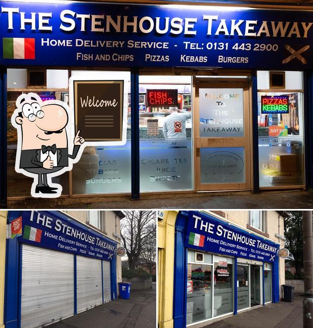 The Stenhouse Takeaway in Edinburgh - Restaurant menu and reviews