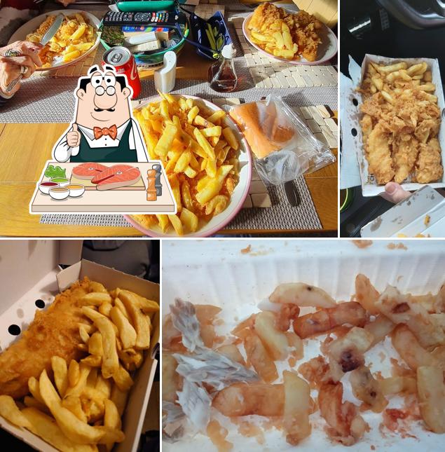 Yarm Road Fish and Chips, Darlington - Restaurant menu, prices and reviews