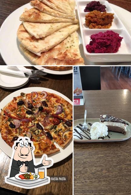 Fasta Pasta South Terrace, Adelaide - Restaurant menu, prices and reviews