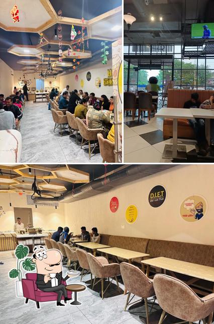 Food Street, Panchkula - Restaurant menu, prices and reviews