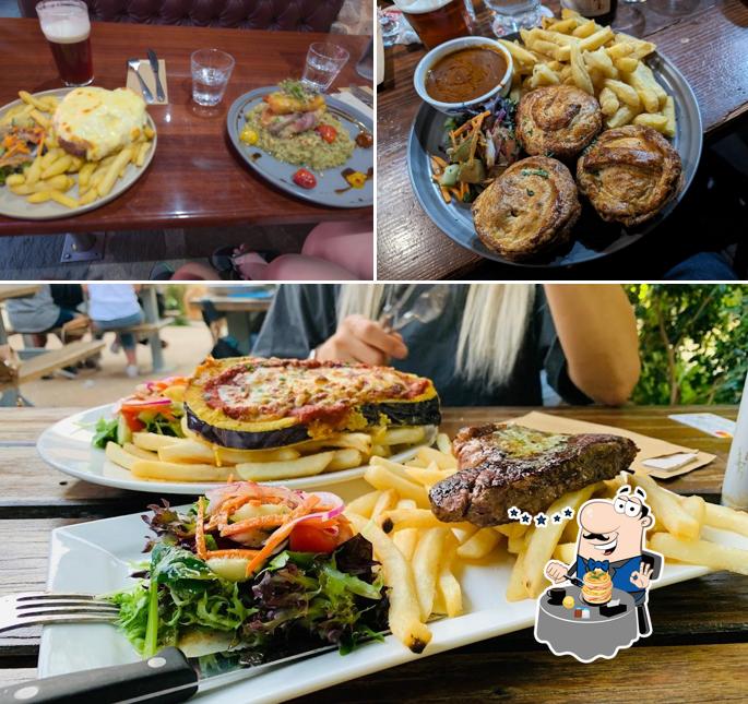 Fox & Firkin English Pub in Tea Tree Gully - Restaurant menu and reviews