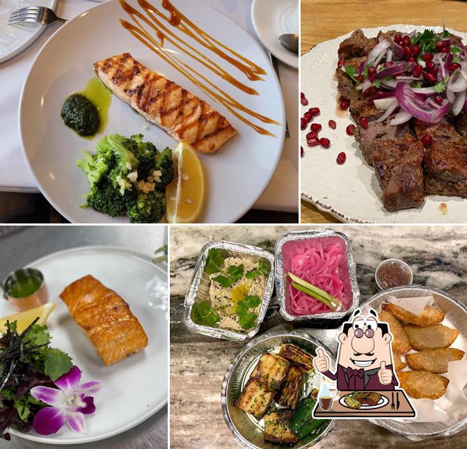 Ginger Restaurant, Philadelphia - Restaurant menu, prices and reviews