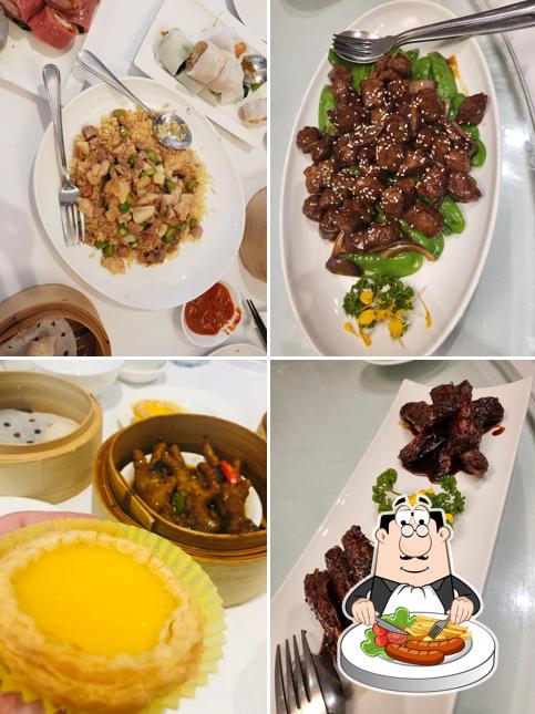 Golden Lily, Box Hill - carta y opiniones del restaurante asiática