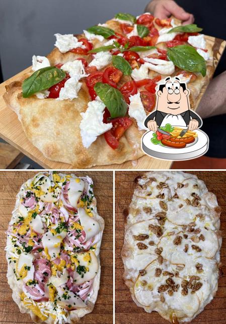 Impasto 48 restaurant, Rome - Restaurant menu and reviews