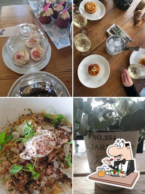 JÉAN Restaurant, Cape Town - Delis restaurant menu and reviews