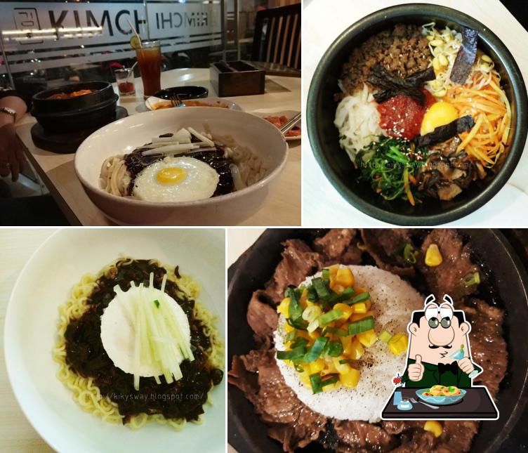 KIMCHI Korean Restaurant, Surakarta - Restaurant menu and reviews