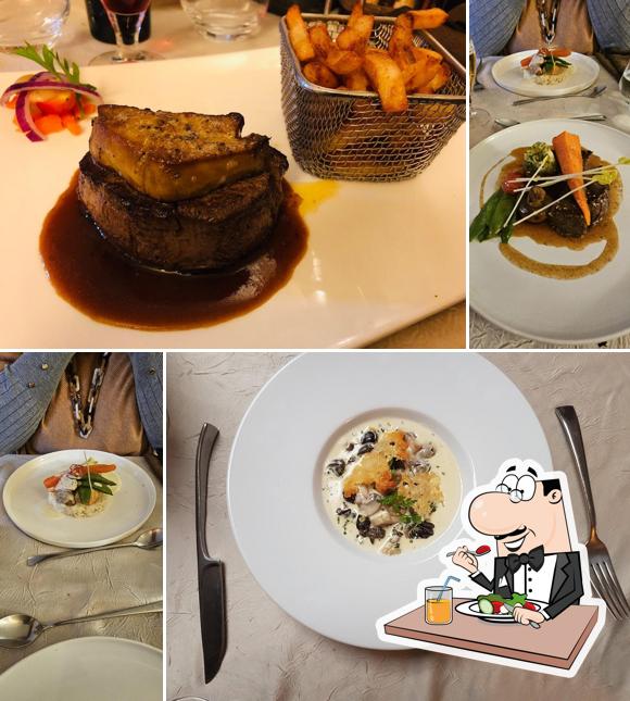 La Table Verte restaurant, Genainville - Critiques de restaurant