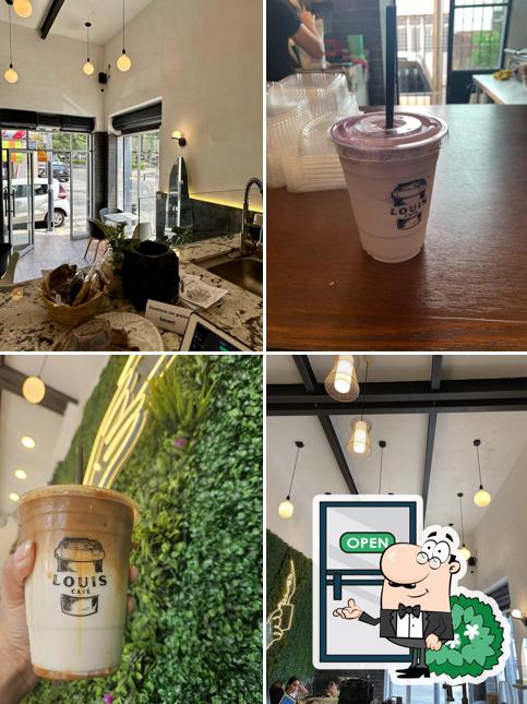Louis Café, Guadalajara - Menú del restaurante, precios y reseñas