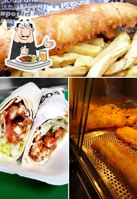 Mr Chips, Bolton - Restaurant menu, prices and reviews