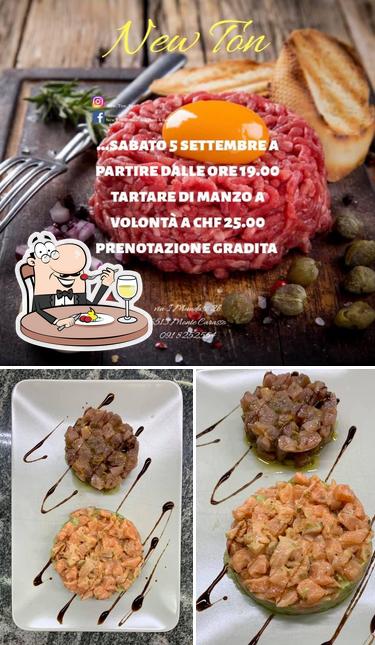 New Ton Restaurant Pizza & Bar, Monte Carasso - Restaurant reviews