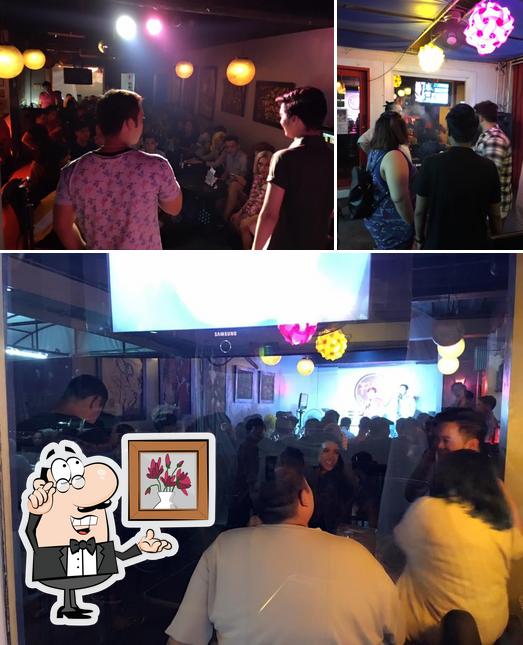 FAB Bar & Restaurant, Manila - Restaurant menu, prices and reviews