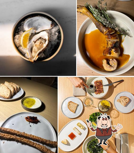 Okra, Athens - Restaurant reviews