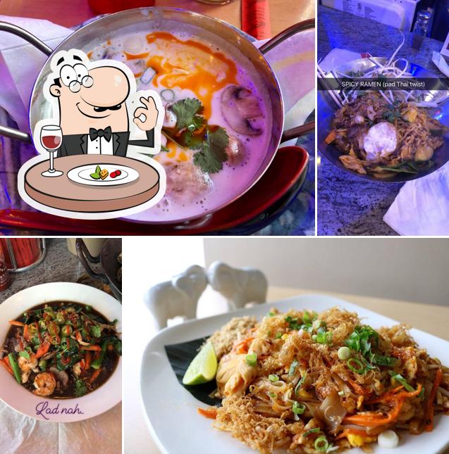 Pad Thai Cafe, Murfreesboro - Restaurant menu, prices and reviews