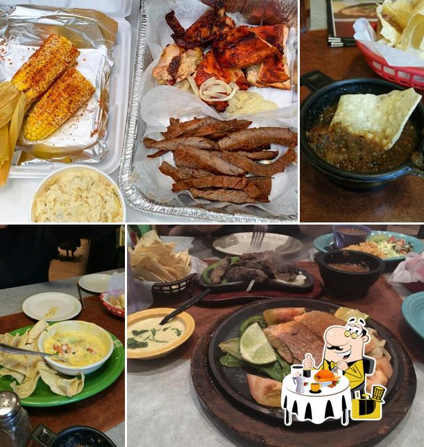 Pericos Mexican Restaurant, San Antonio - Restaurant menu, prices and ...