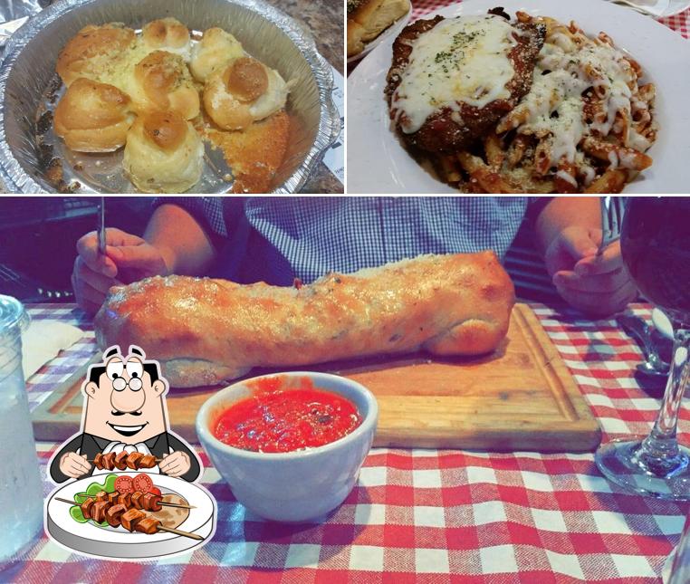 Little Louies Italian Kitchen, Kendale Lakes - Restaurant menu, prices ...