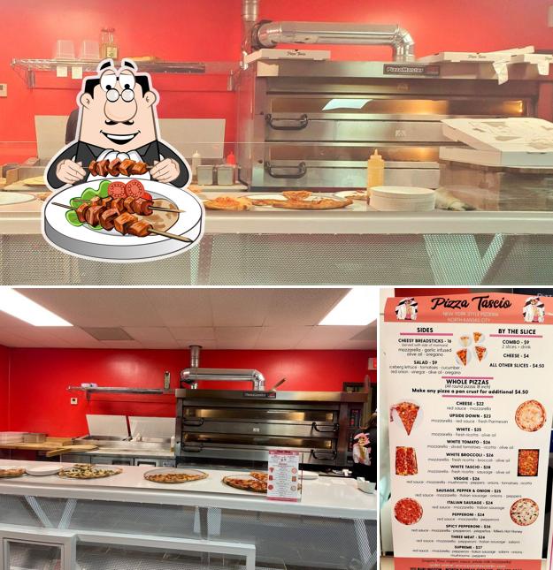 Pizza Tascio NKC in North Kansas City - Restaurant menu and reviews
