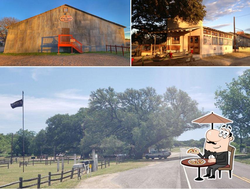 Albert Ice House in Stonewall - Restaurant reviews