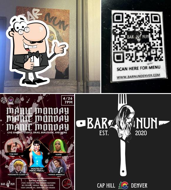 Bar Nun Denver in Denver - Restaurant menu and reviews