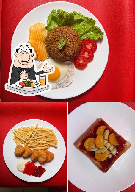 Bench Ong Cafe, South Jakarta - Restaurant reviews