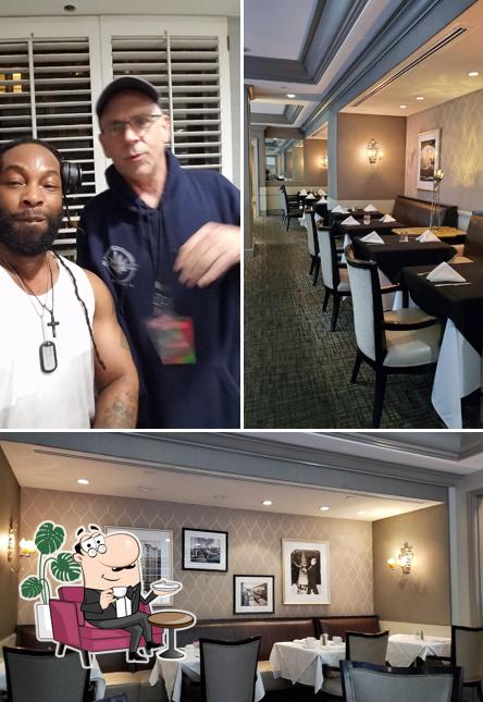 Checkers Downtown, 535 S Grand Ave in Los Angeles - Restaurant reviews