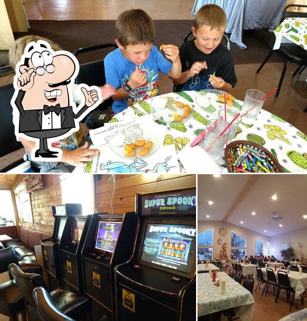 Chili Corners Club in Chili - Restaurant menu and reviews