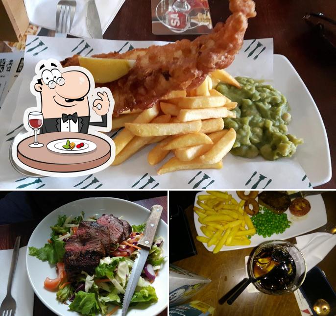 Church Inn Llanishen, Cardiff - Restaurant menu, prices and reviews