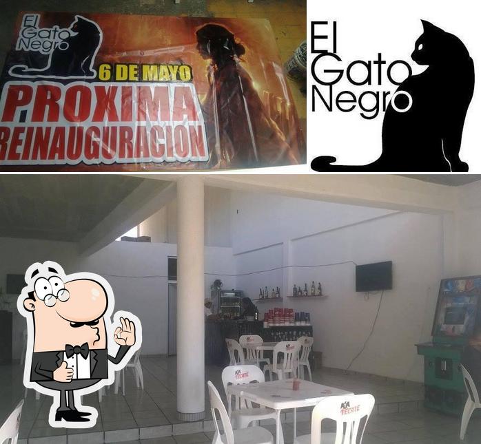 Club El Gato Negro Bar El Llano - Restaurant menu, prices and reviews