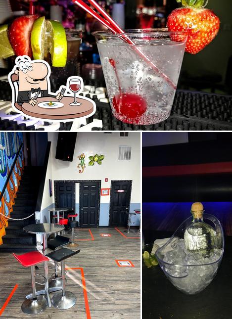 After 7 Lounge in Richmond - Restaurant menu and reviews