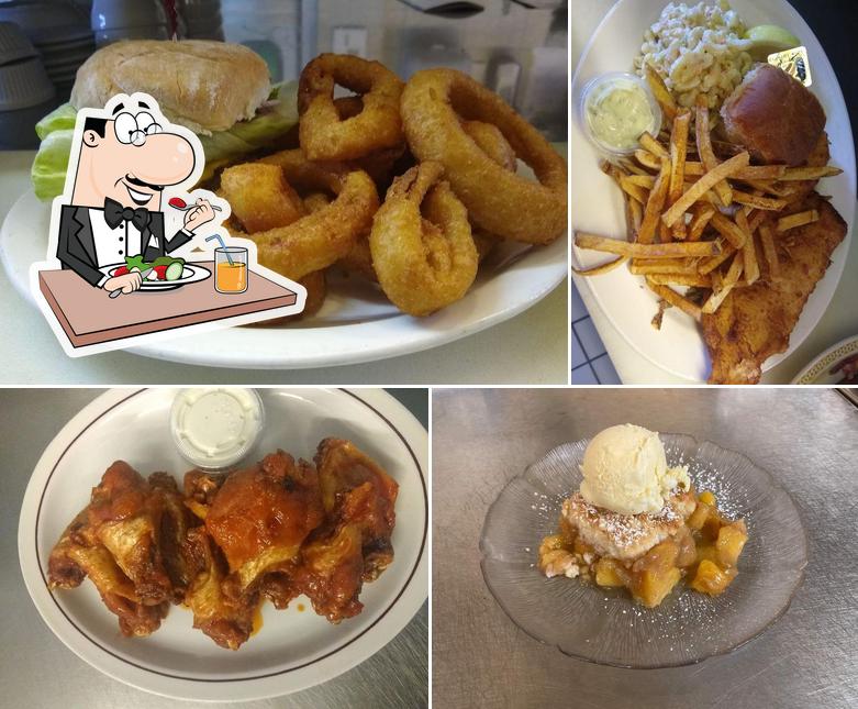 Fitzy's Bar and Grill in USA - Restaurant menu and reviews