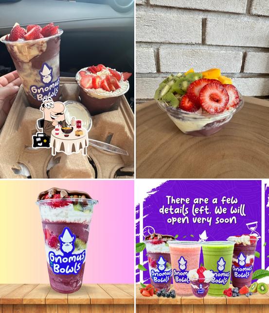 Gnomus Bowls, Silver Spring - Restaurant menu, prices and reviews