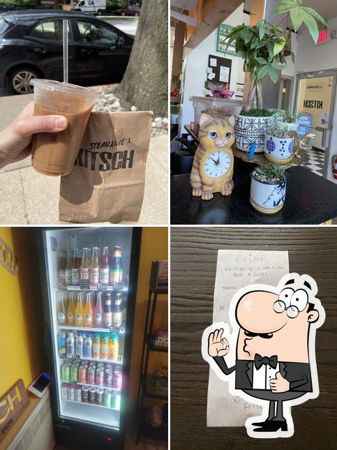 Kitsch in Baltimore - Restaurant menu and reviews