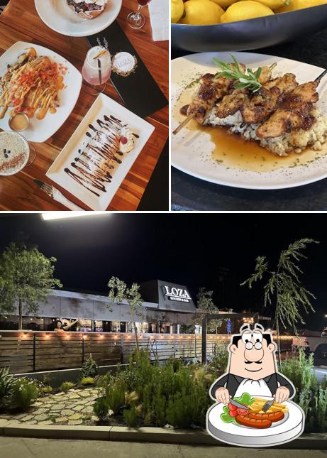 LOZA Kitchen & Bar, Ceres - Restaurant menu, prices and reviews