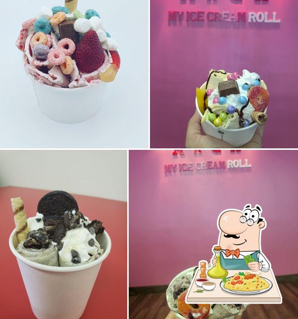 MICR - My Ice Cream Roll in Twin Falls - Restaurant reviews