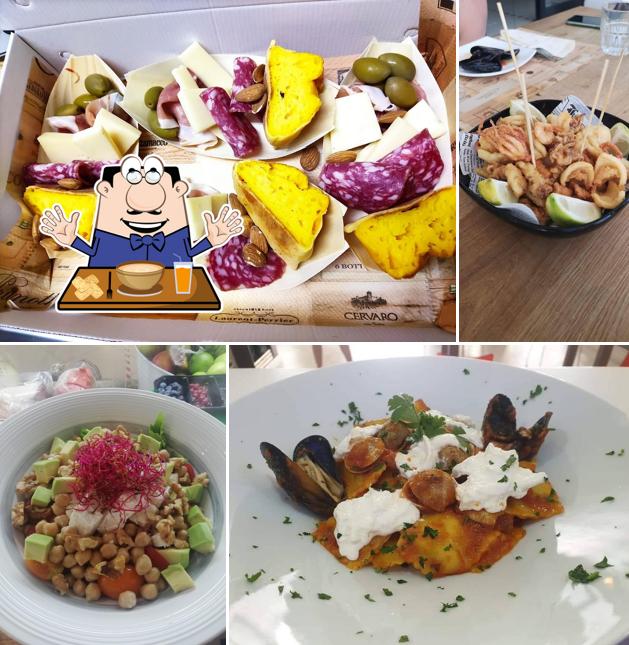 Macramė Art Caffė, Alba Adriatica - Restaurant menu, prices and reviews