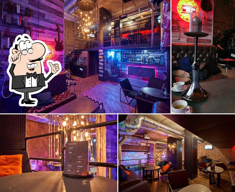 STEAM BAR, Moscow - Restaurant reviews