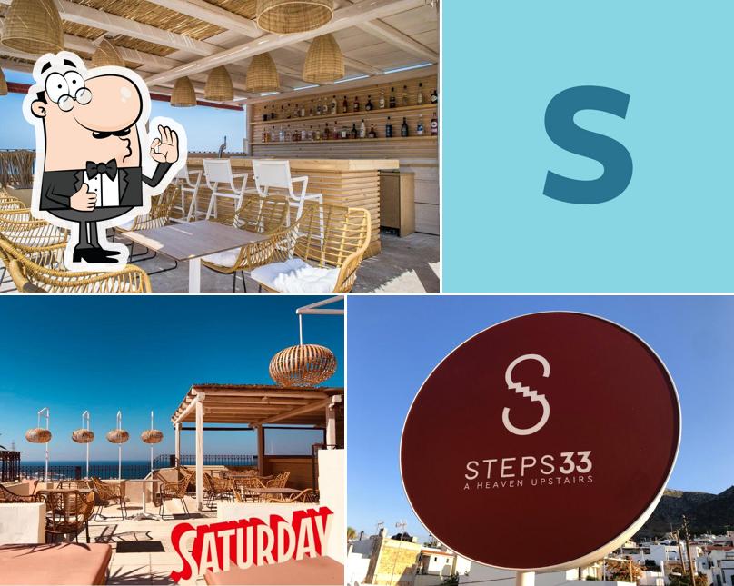 Steps 33, Koutouloufari - Restaurant reviews