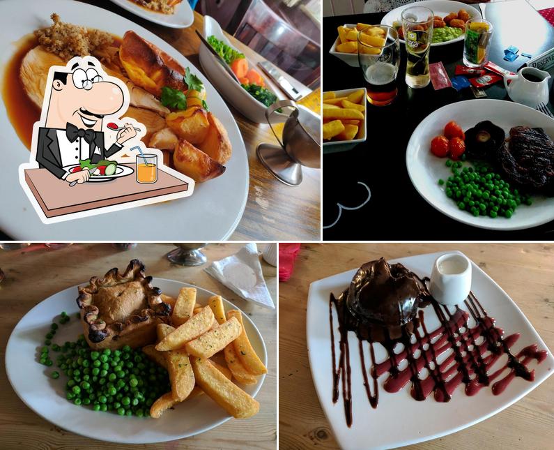 The Winterbourne Arms, Salisbury - Restaurant menu, prices and reviews