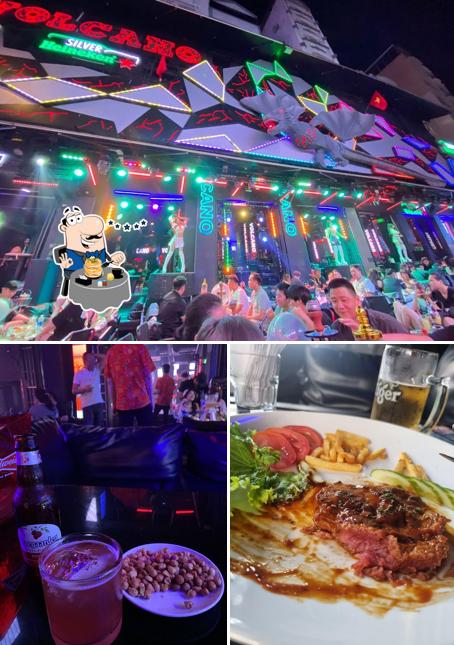 Volcano Bar & Lounge, Ho Chi Minh City - Restaurant menu, prices and ...