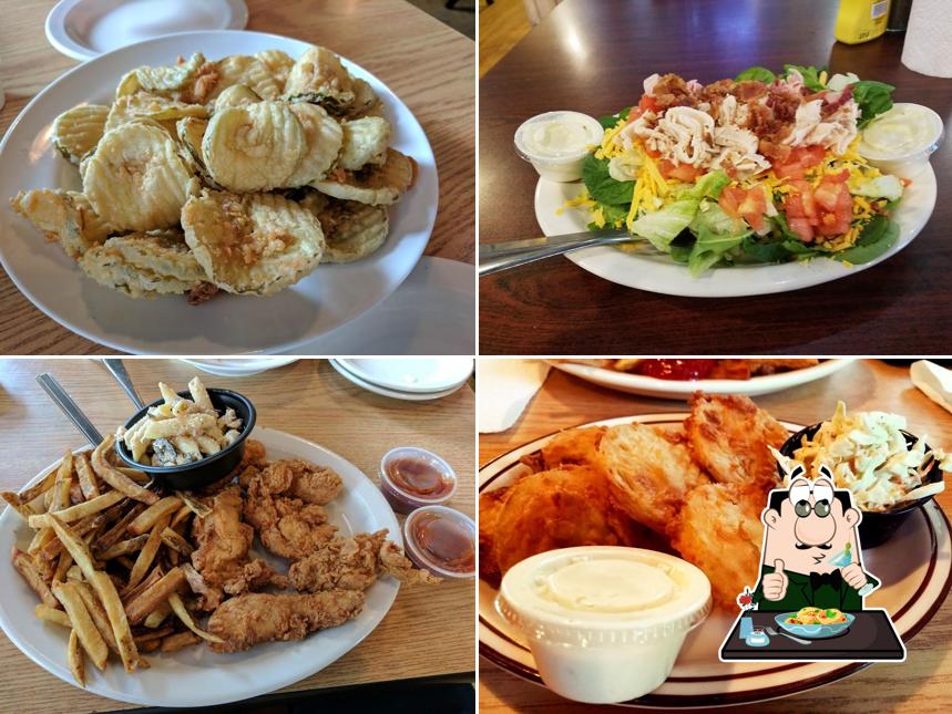 Redneck Gourmet, Newnan - Restaurant menu, prices and reviews