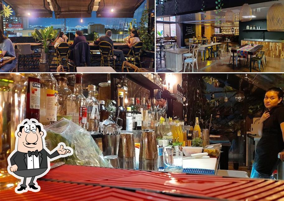 Alambique, Medellín - Restaurant menu, prices and reviews