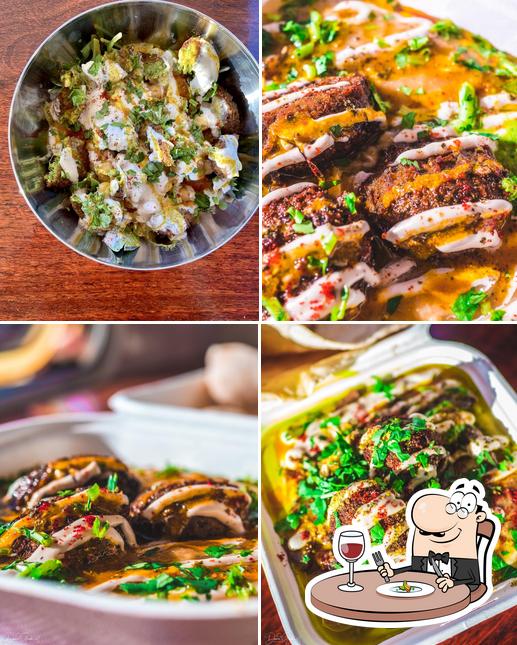 Amba Falafel in Exmouth - Restaurant reviews
